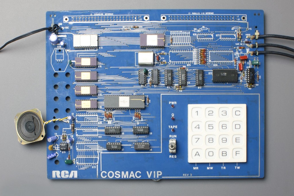 From Etherphone to Microchip: Electronic Music Technology and TCNJ’s ...